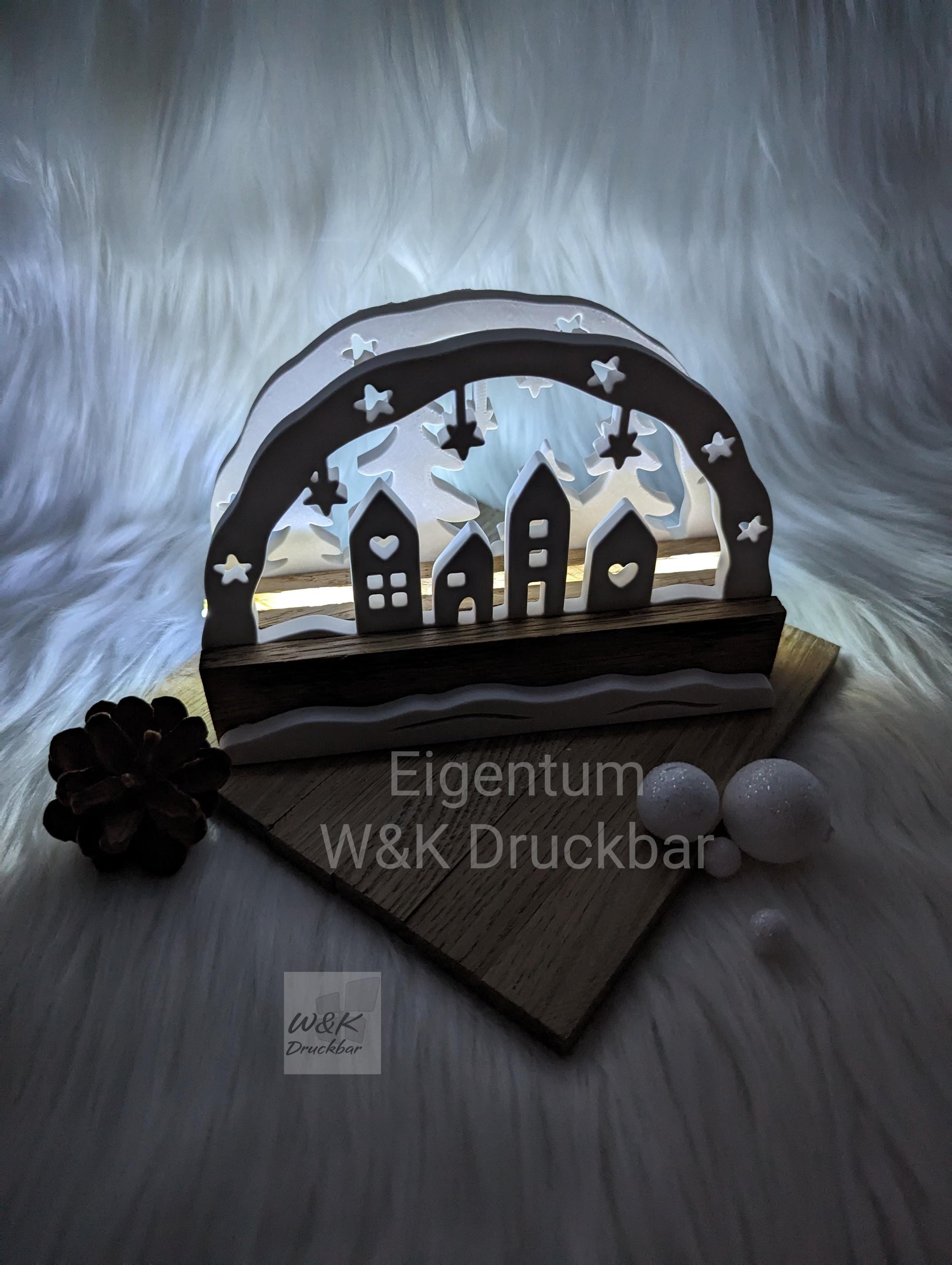 W&K-Druckbar – W&K Druckbar